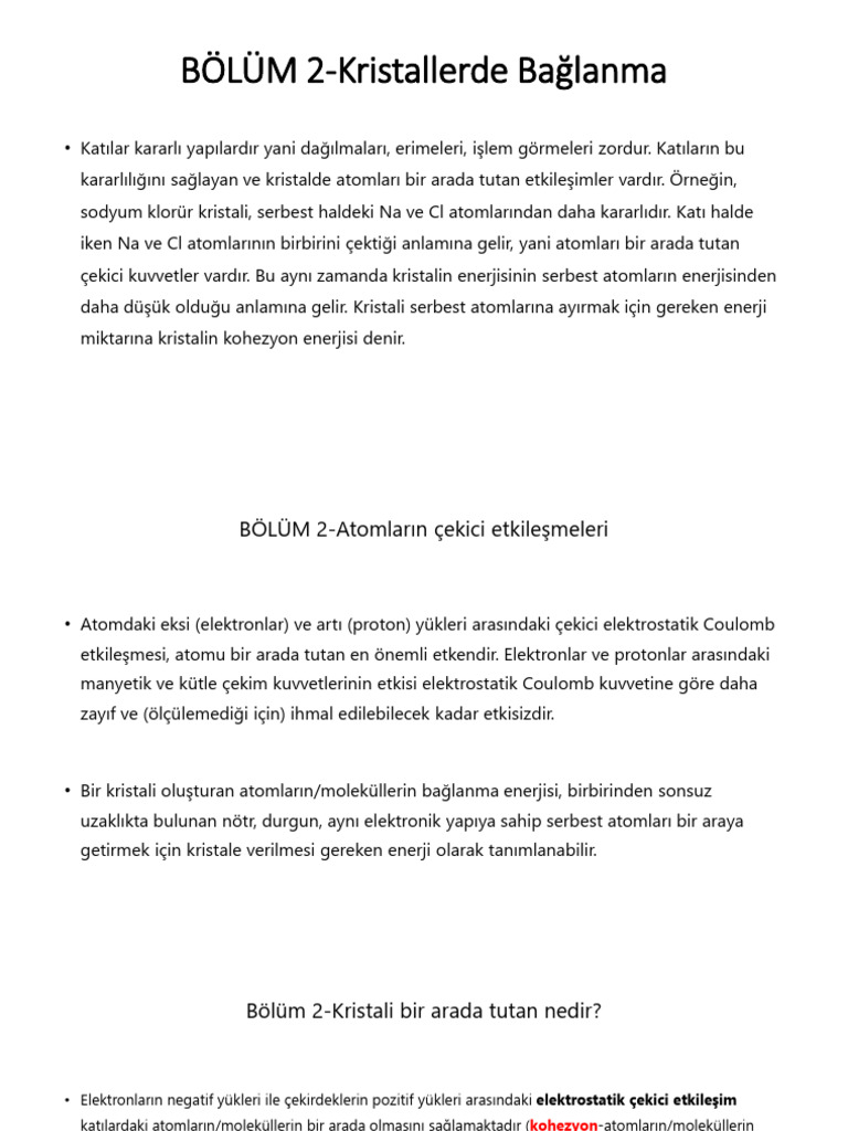 Bolum_7 yarı iletken | PDF