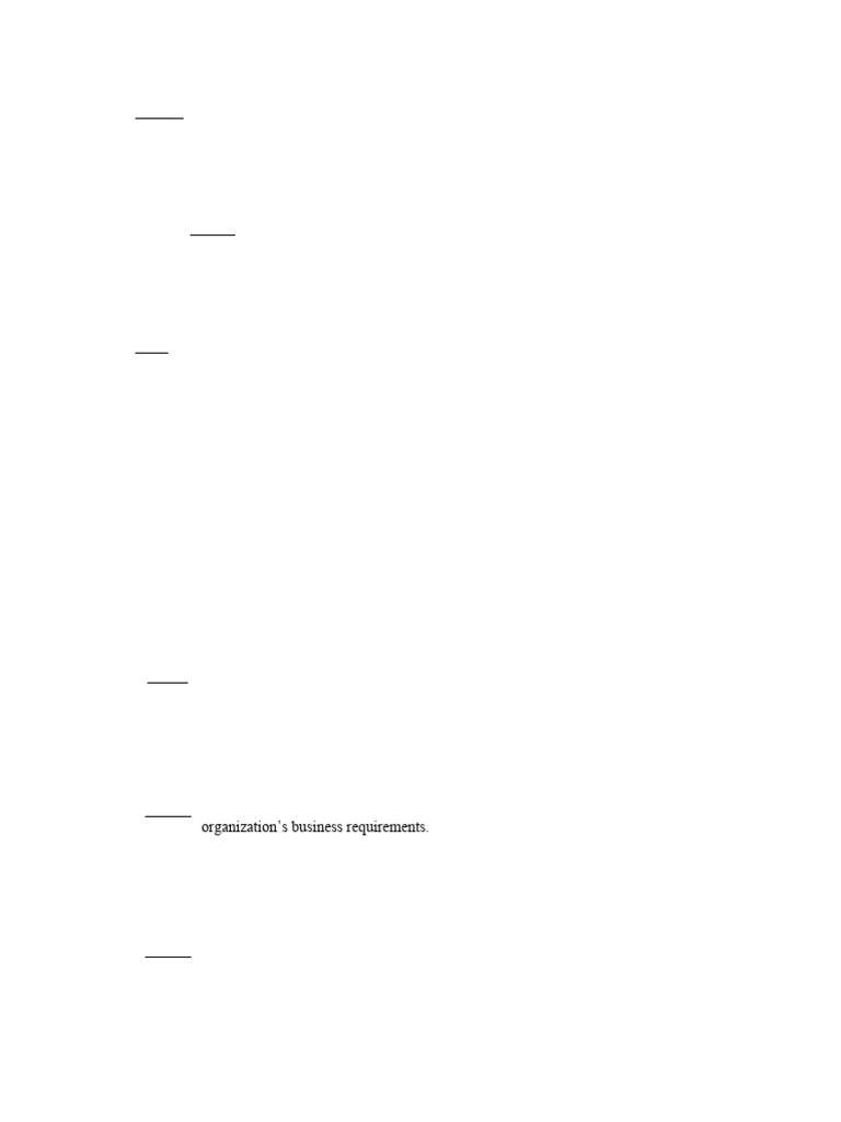 Ex. 2b Ans | PDF | Customer Relationship Management | Financial Analyst