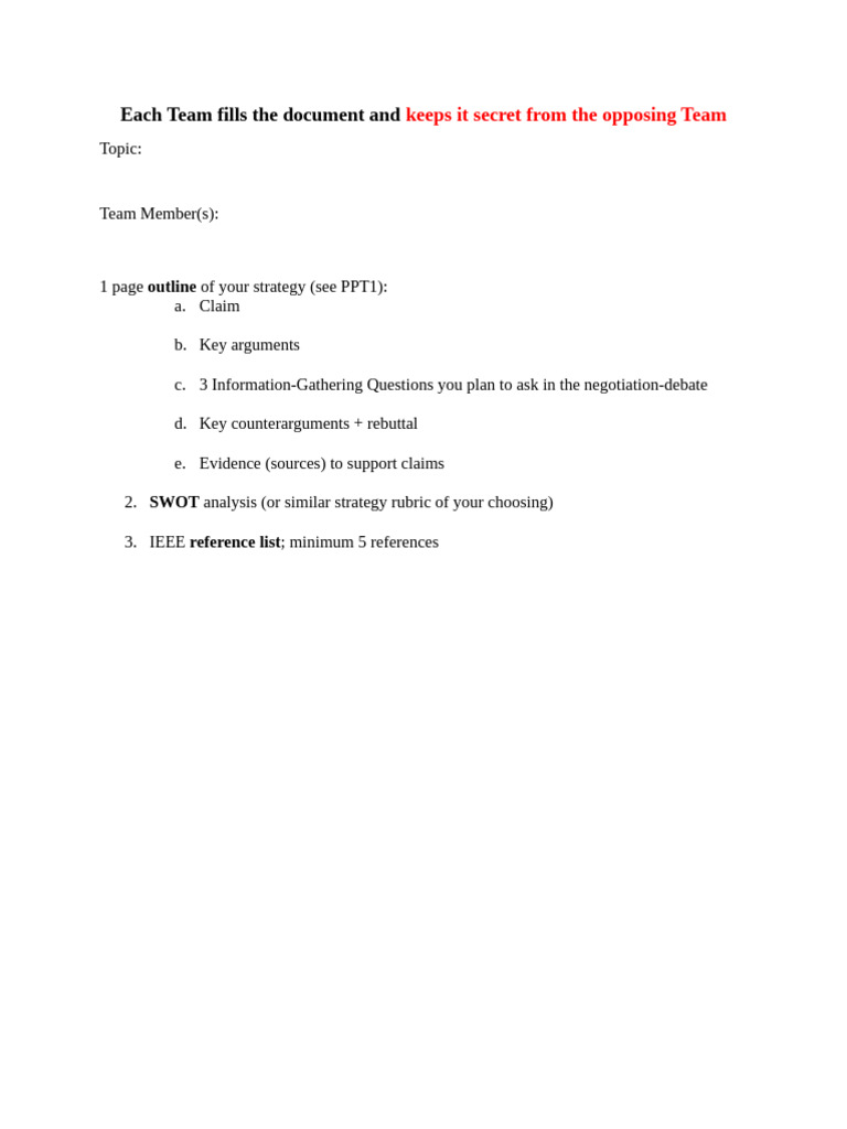 Dropbox STRATEGY Outline | PDF