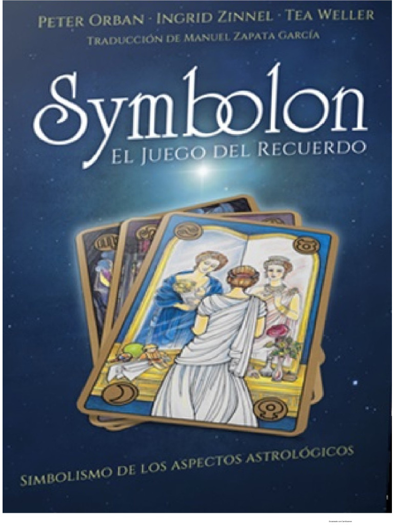 (Orban & Zinnel & Weller) - Symbolon (El Juego Del Recuerdo) .PDF ...