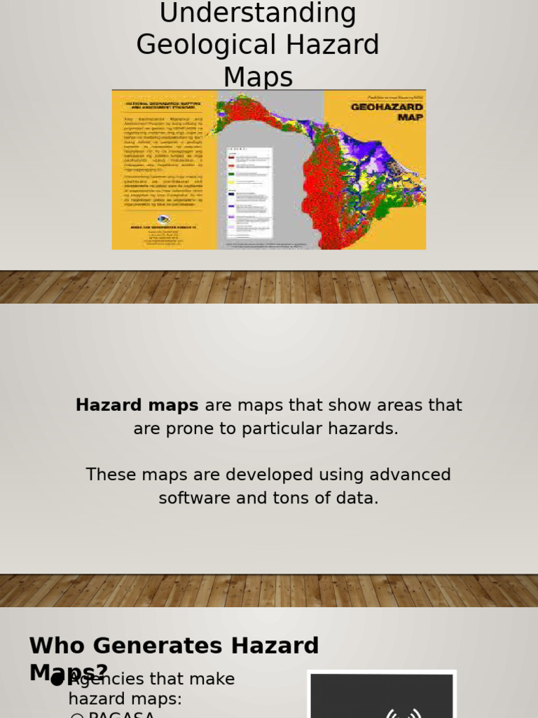 2 Geological Hazard Map | PDF