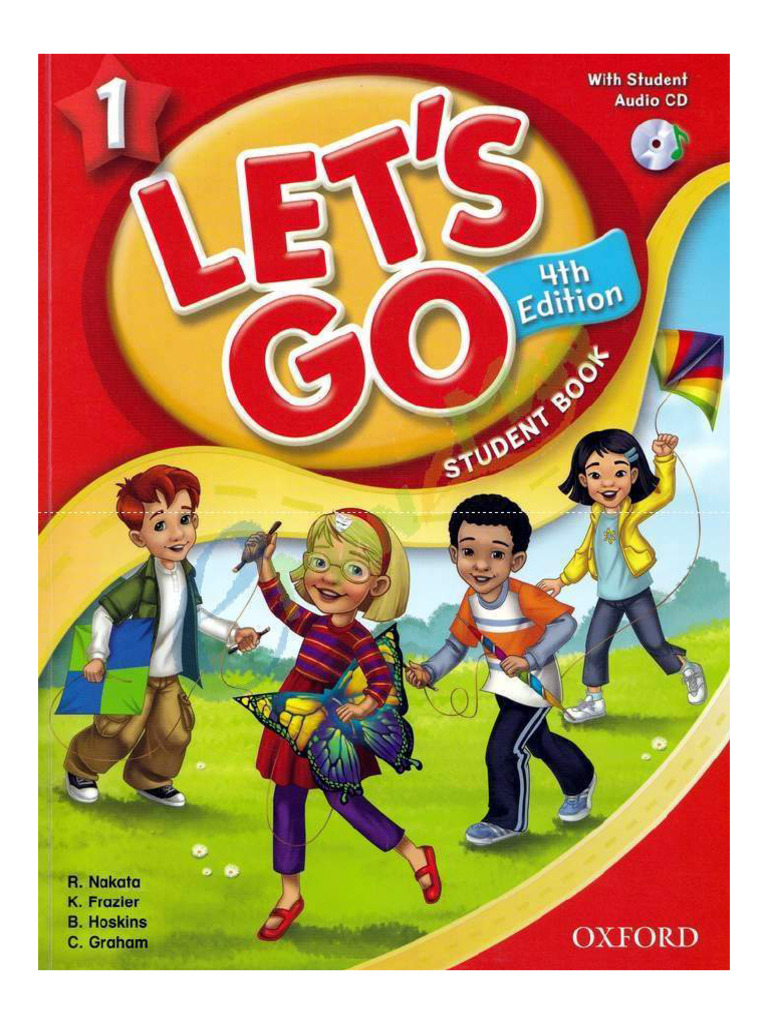 Lets Go (4th edition) | PDF