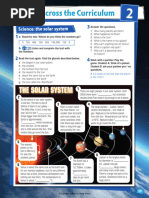 O Level Space Physics Notes | PDF | Redshift | Solar System