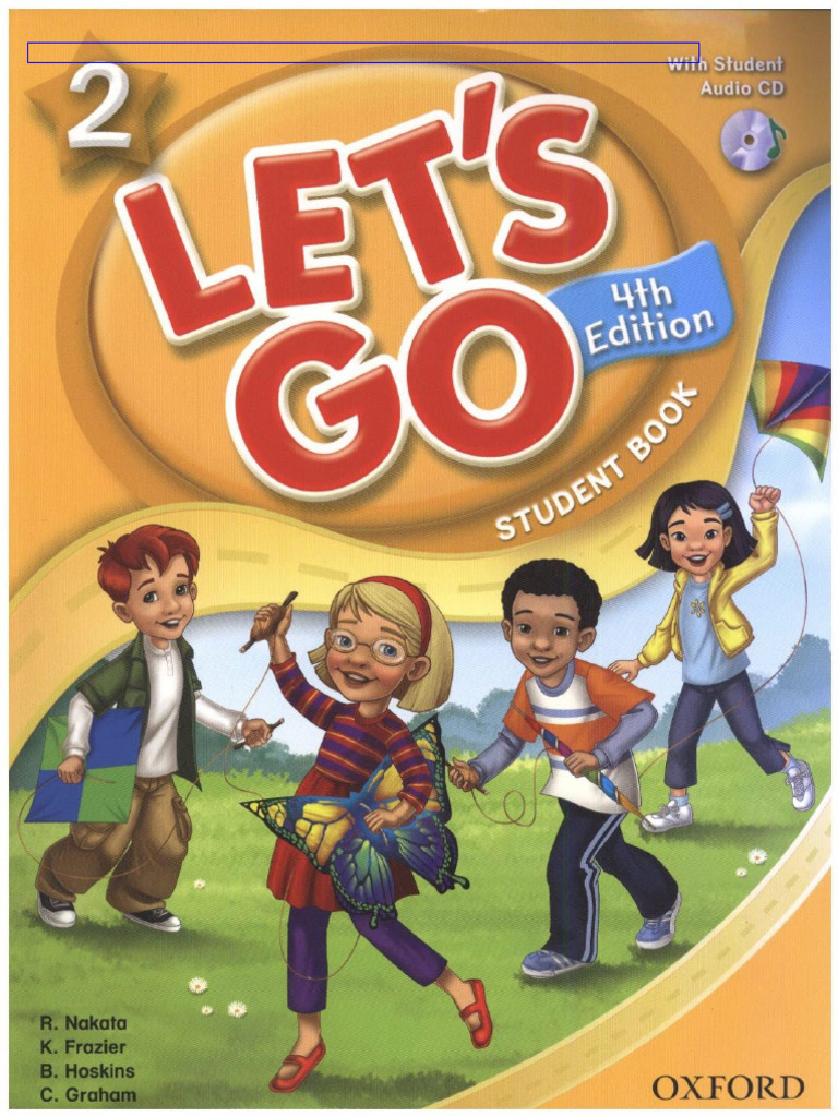 Lets Go 2 (4th Edition) | PDF