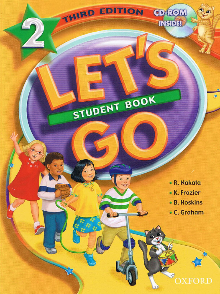 Lets Go 2 (3rd Edition) | PDF