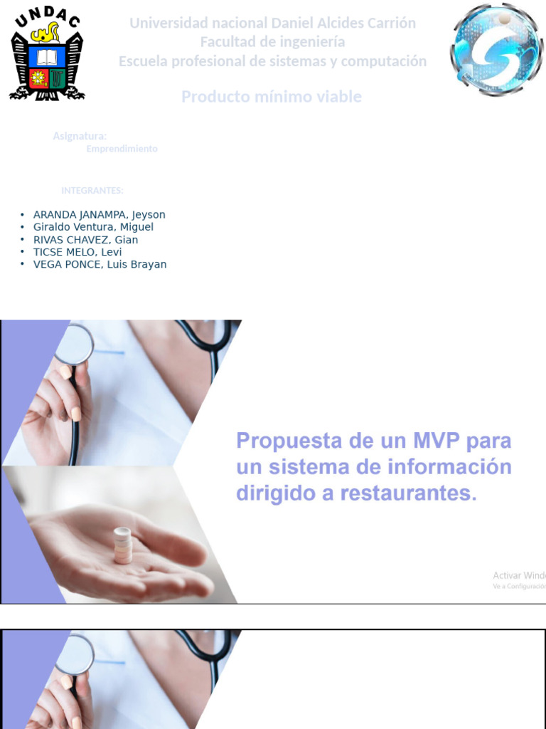 Mvp | PDF