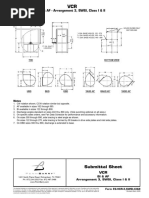 Elliptical Head Dimensions Guide | PDF | Mechanical Engineering ...