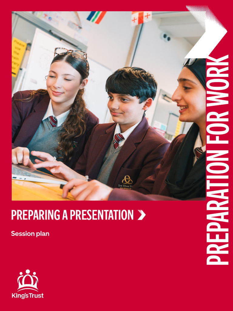 Effective Presentation Preparation Guide | PDF | Cognition | Learning