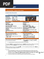 The White Tiger (Adiga Novel) | PDF