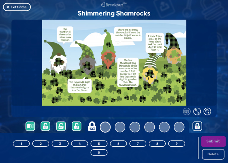 Breakout EDU 2 | PDF
