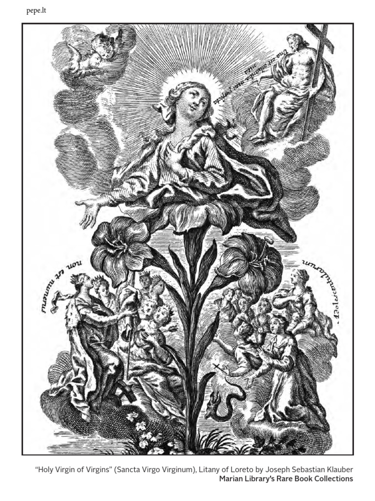 Religiniai Piesiniai Spalvinimui | PDF