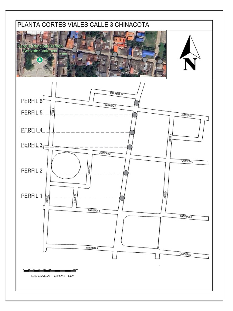 PLANTA DE IDENTIFICACION 1-Modelo | PDF