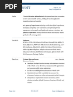 Contract Account Format | PDF | Debits And Credits | Banking