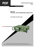 Harris - Rf-7850m Та Rf-7850a. Посібник з Експлуатації | PDF