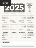 Calendario TJSP | PDF