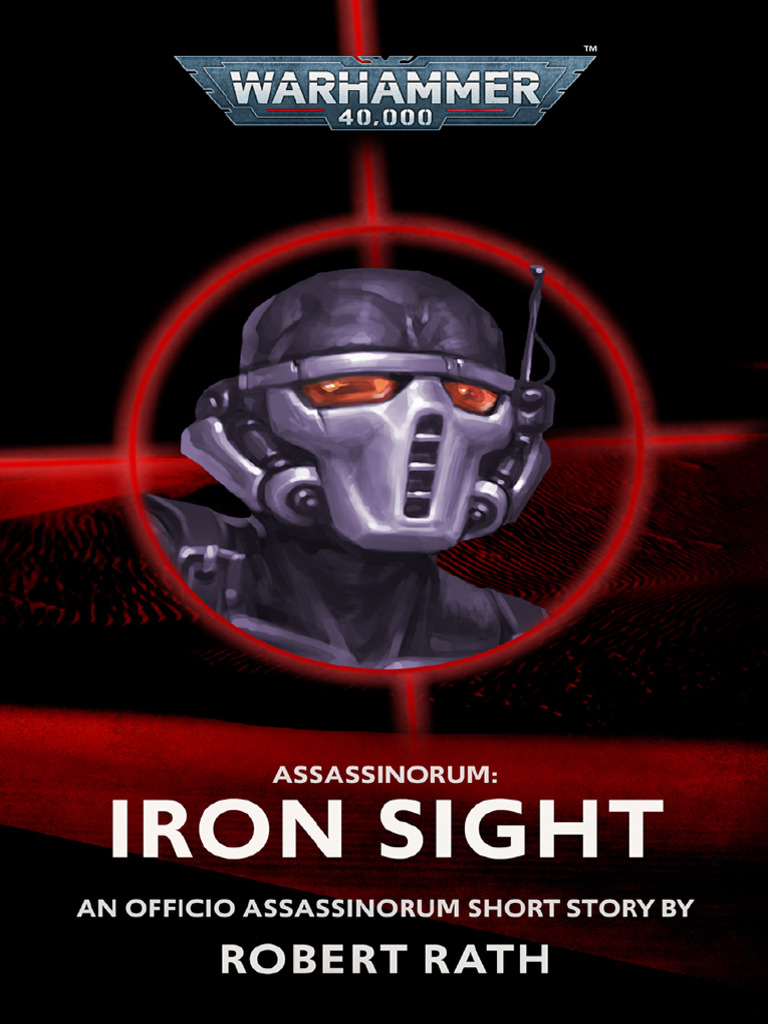 Assassinorum Iron Sight - Robert Rath | PDF | Rifle | Plough