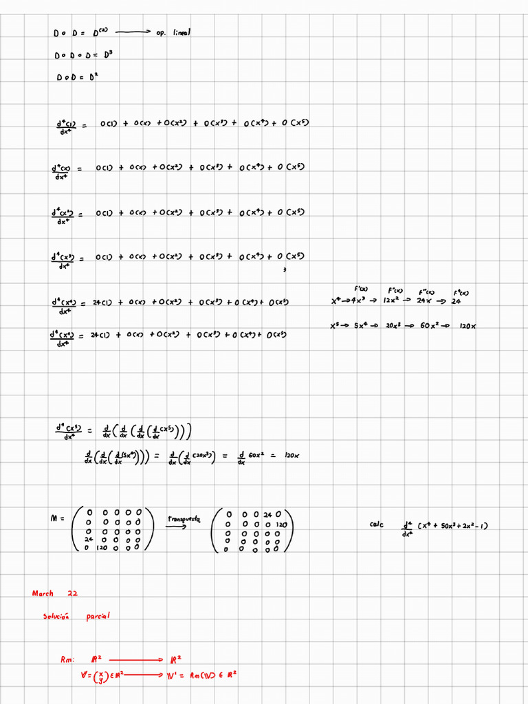 metódos matemáticos | PDF