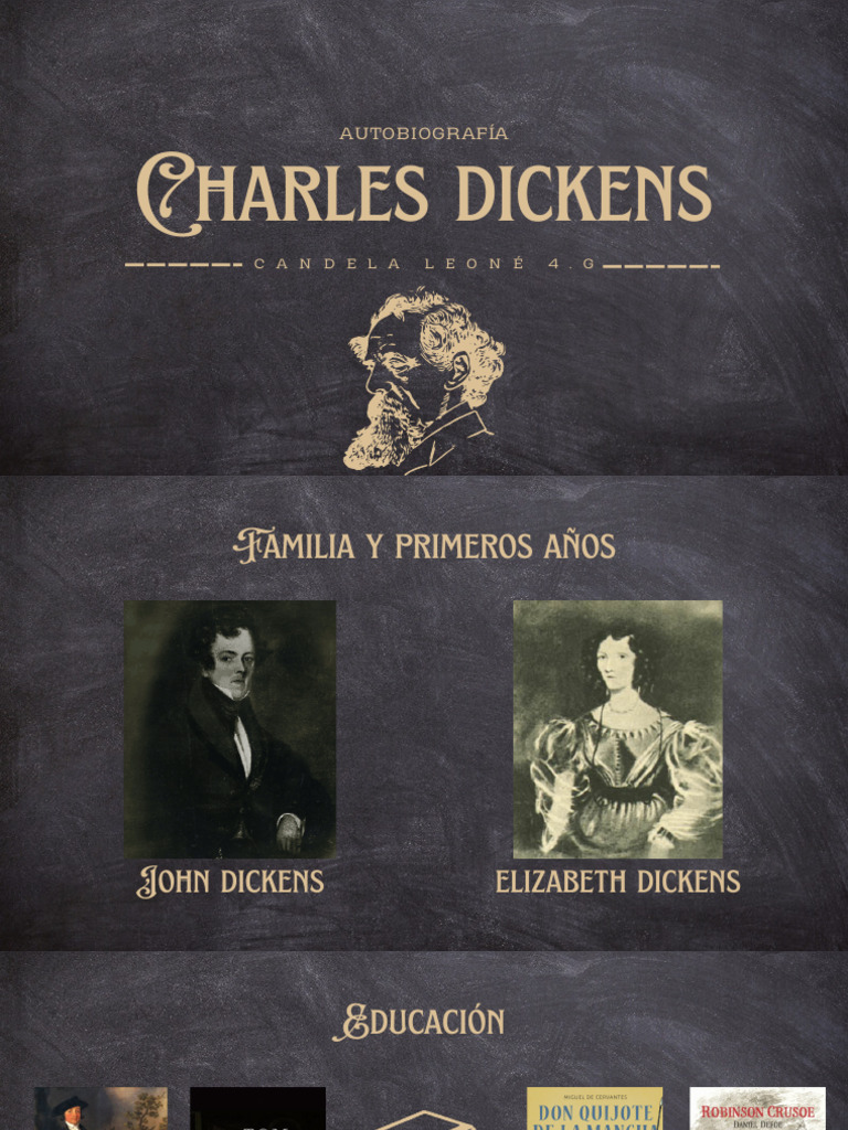 Charles Dickens | PDF