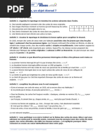 Liste de mots de liaison en français | PDF | Relations syntaxiques | la ...
