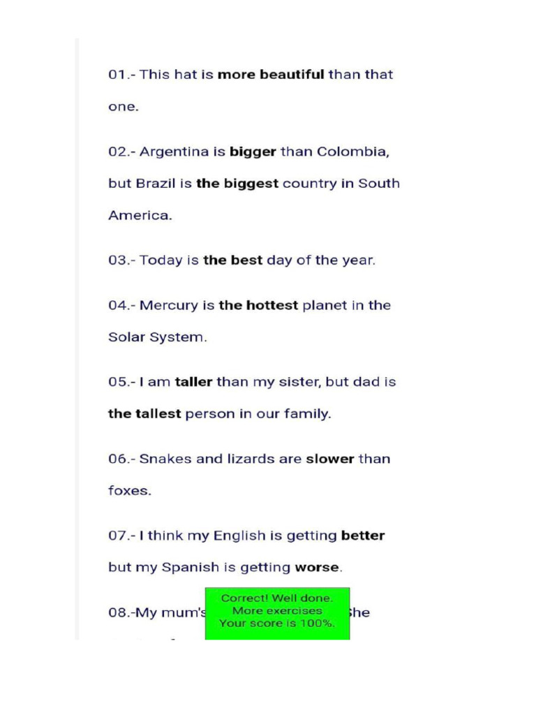 Ingles | PDF