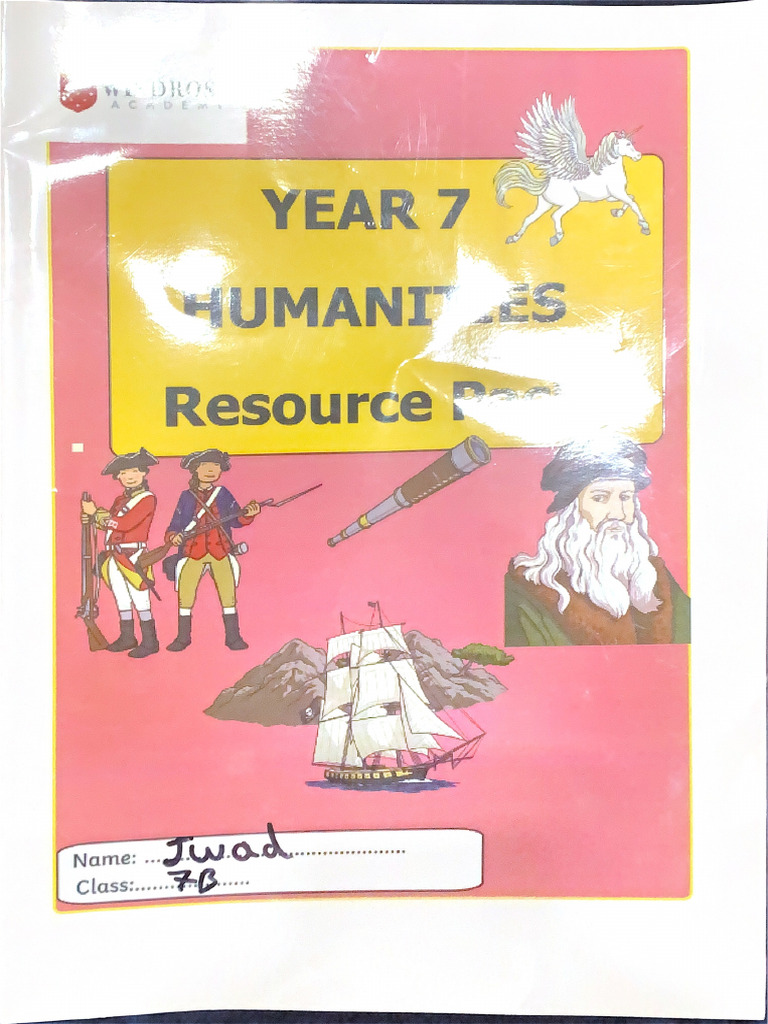 Humanities Year 7 | PDF