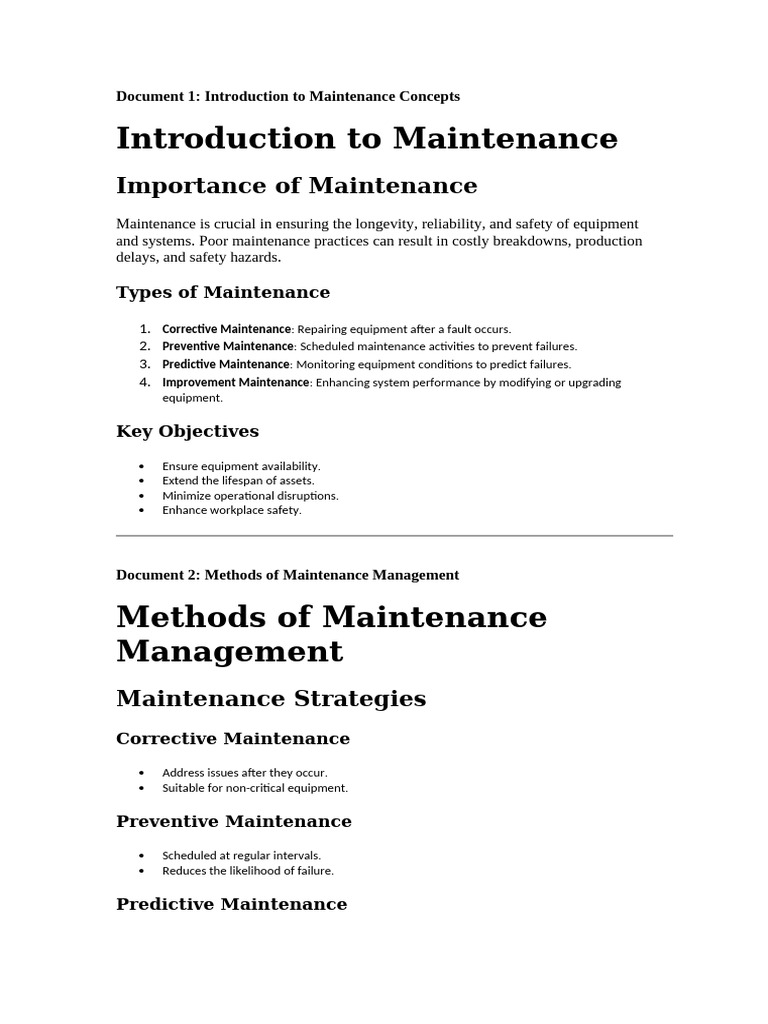 Document 1.docx22 | PDF | Reliability Engineering | Safety