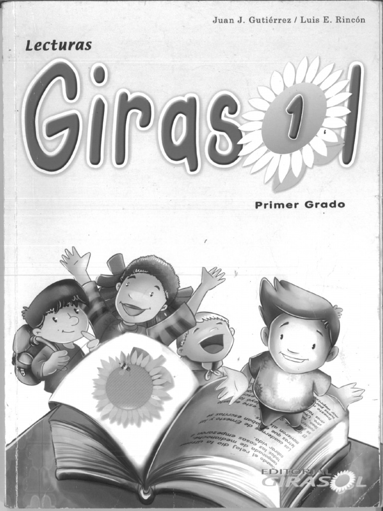 Libro Girasol 1 | PDF