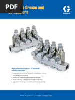 Lincoln Injectors 7 20 | PDF | Lubricant | Screw