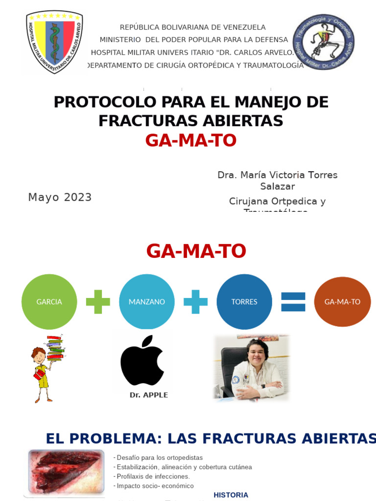 GAMATO Clase Residentes2 | PDF | Medicina CLINICA | Especialidades Medicas