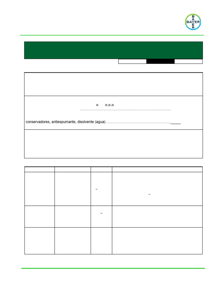 TEGA Ficha Tecnica 2024 | PDF | Fruta | Frutas comestibles