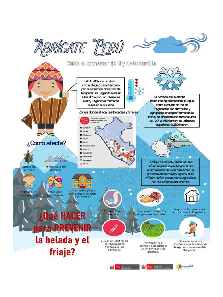 aBRIGATE pERÚ | PDF