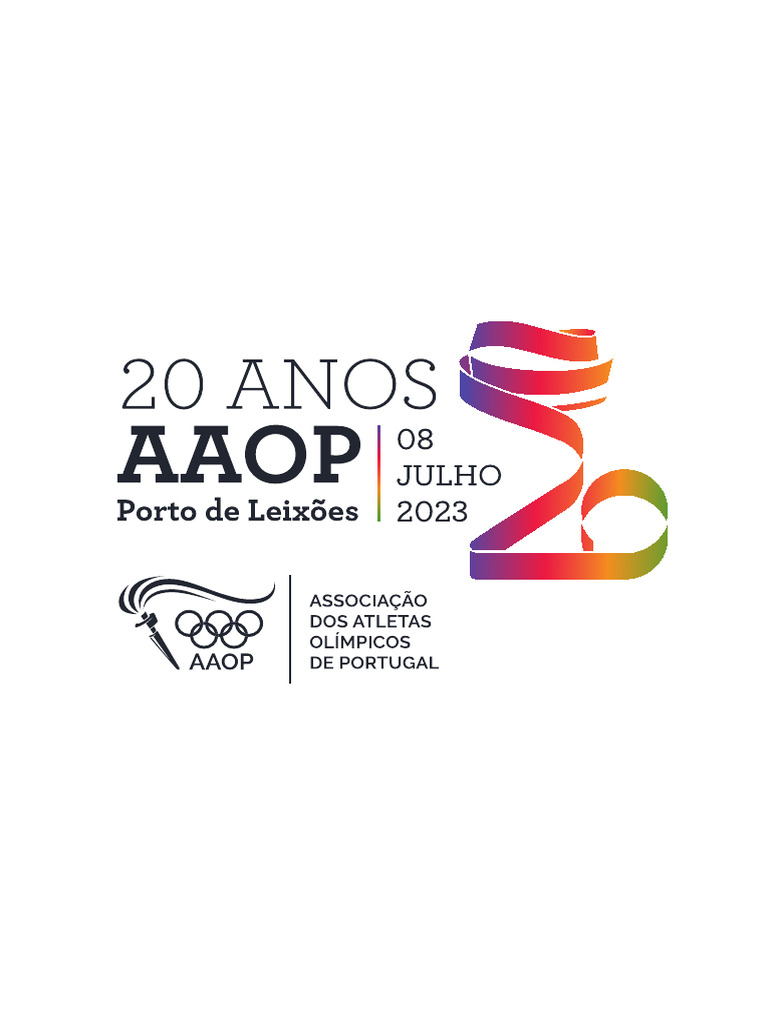 Logos 20 Anos AAOP | PDF