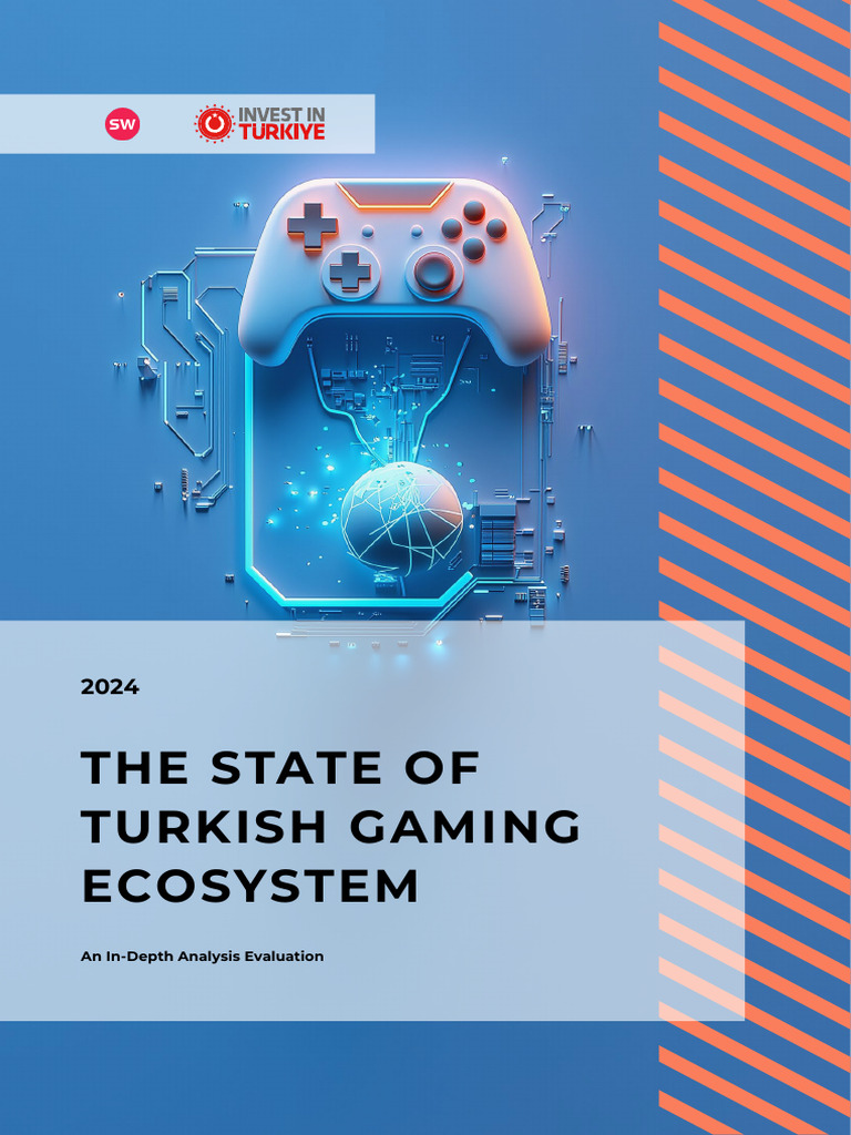 The State of Turkish Gaming Ecosystem | PDF | Venture Capital ...