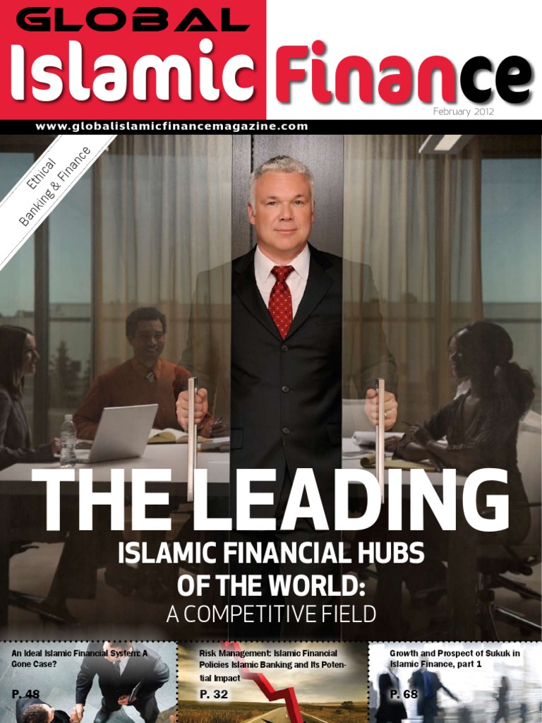 Global Islamic Finance Magazine | PDF | Islamic Banking And Finance | Banks