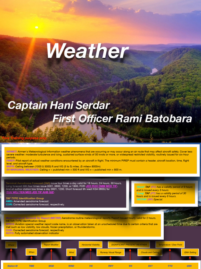 Weather | PDF | Contour Line | Thunderstorm