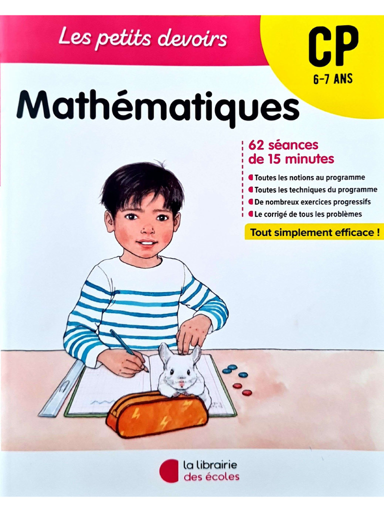 Les Petits Devoirs, Mathématiques CP 6-7 Ans. | PDF