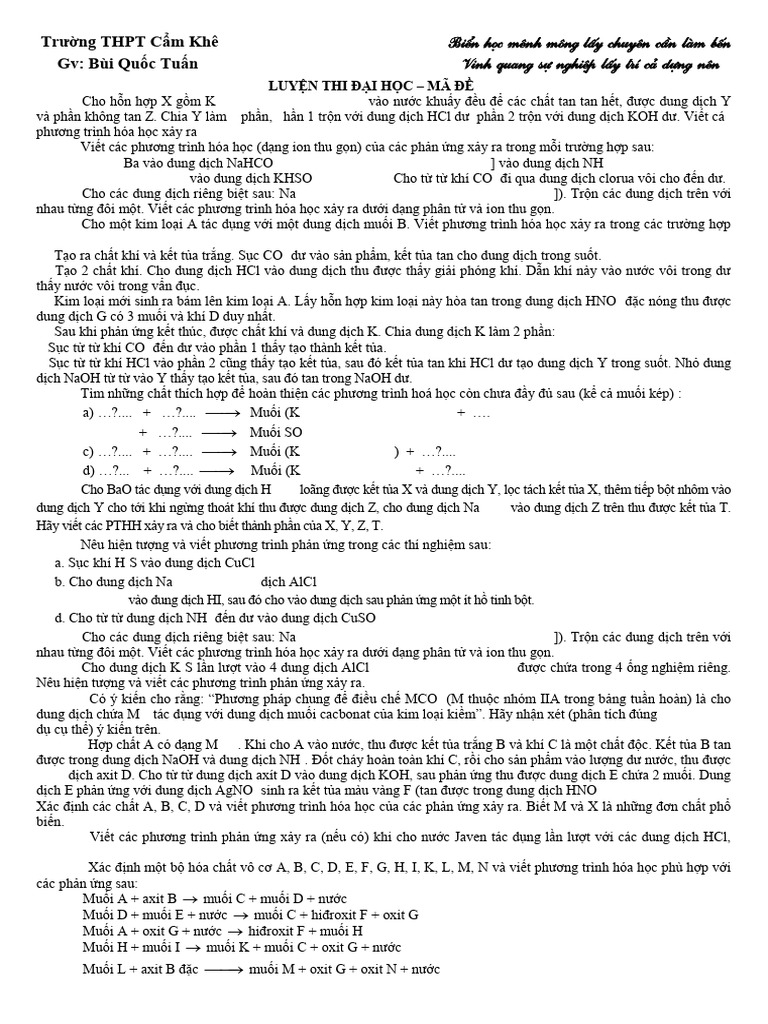 501 Li Thuyet Ve Su Dien Li VDC | PDF