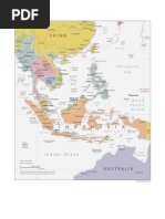 Wind Speed Map of India | PDF