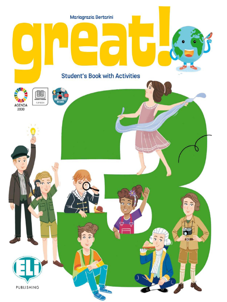 Great Student's Book With Activities 4 TH | PDF