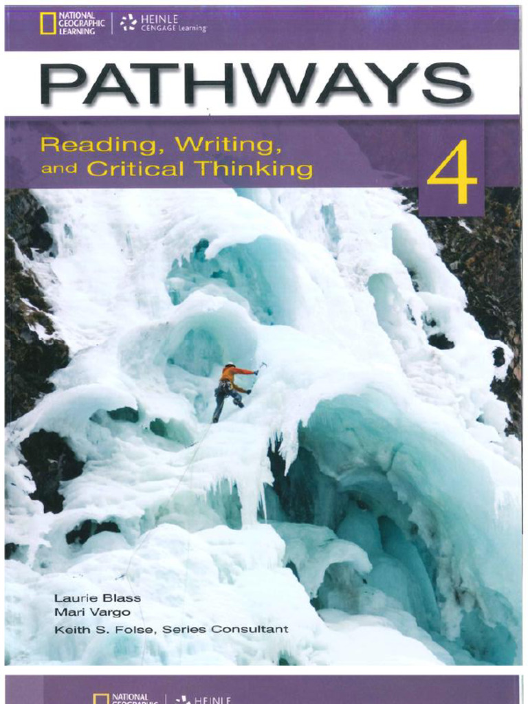 Pathways 4 Reading Writing Critical Thinking by Mari Vargo Laurie Blass PDF Free | PDF