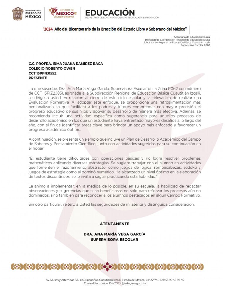 Retroalimentación | PDF
