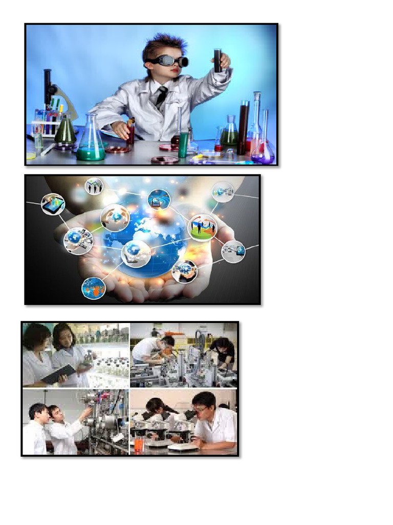 Sciences Et Techno | PDF