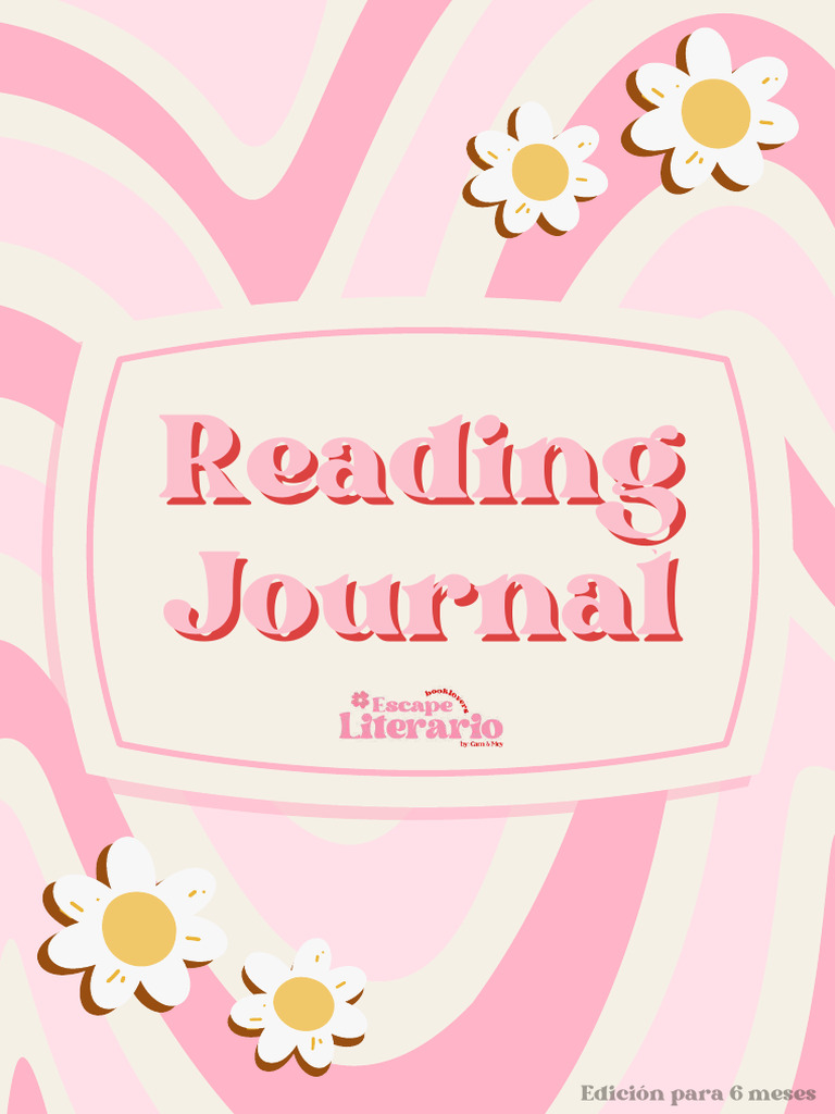 Reading Journal 2025 | PDF
