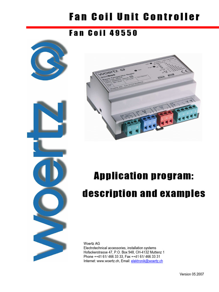Description of The Objects (Woertz) | PDF | Parameter (Computer Programming) | Byte