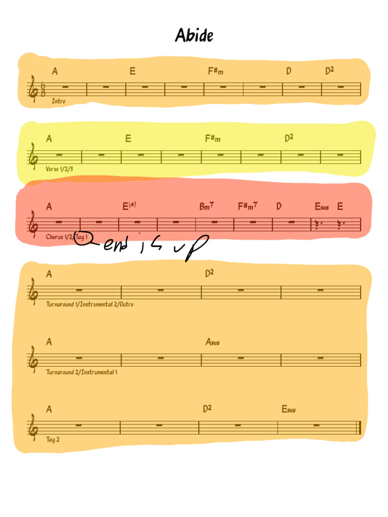Abide | PDF