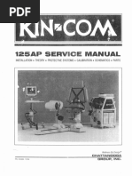 Aeroquip FT1380 Manual | PDF