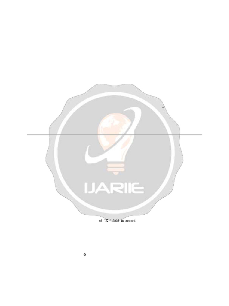 PETROPHYSICAL ANALYSIS AND RESERVOIR POTENTIAL OF UKU-1 WELL, X-FIELD, NIGER DELTA. NIGERIA ...