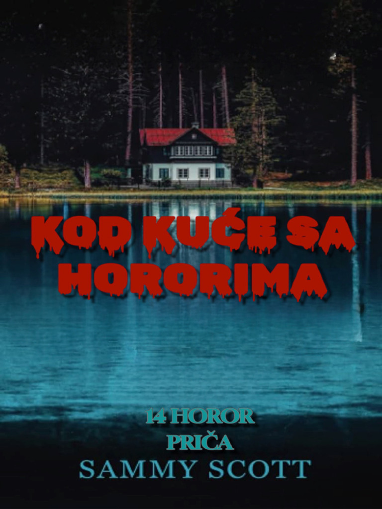 Sammy Scott-Kod Kuce Sa Hororima (1) | PDF