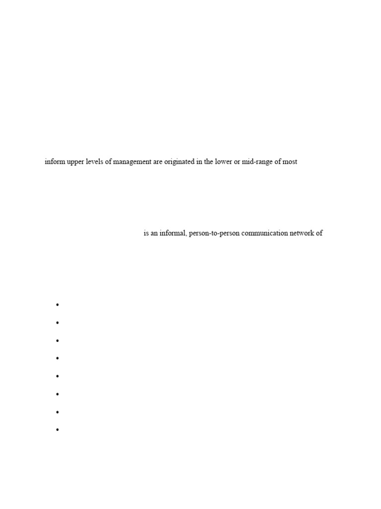 Understanding Organizational Communication Pdf