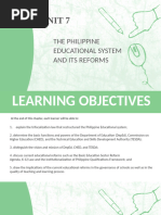 The DepEd Organizational Structure | PDF | Organizational Structure ...